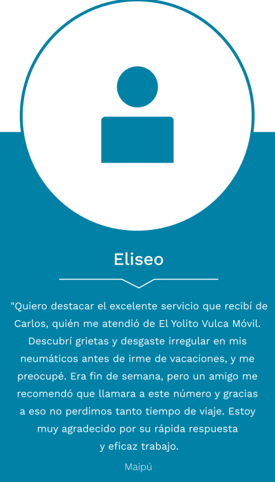 Vulca Movil EL Yolito - Vulcanización a domicilio en Santiago ...